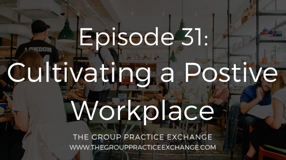 The Group Practice Exchange | Start and Grow Your Group Practice