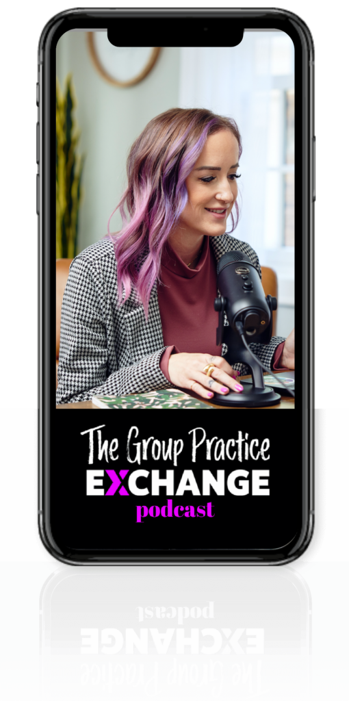 The Group Practice Exchange | Start and Grow Your Group Practice